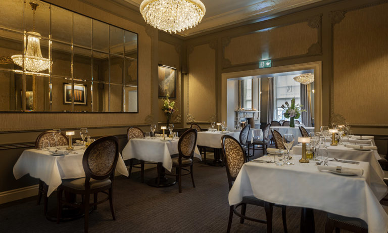 Restaurant Six Dublin – Fine dining Irish Restaurant