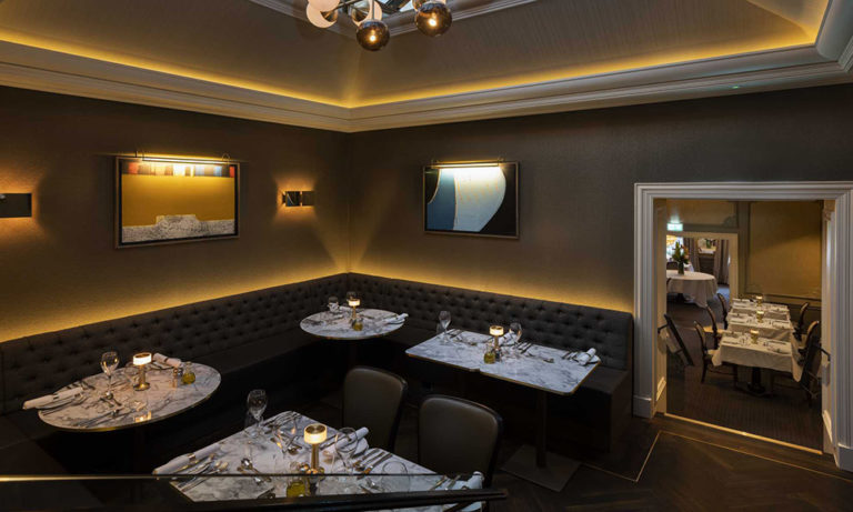 Restaurant Six Dublin – Fine dining Irish Restaurant