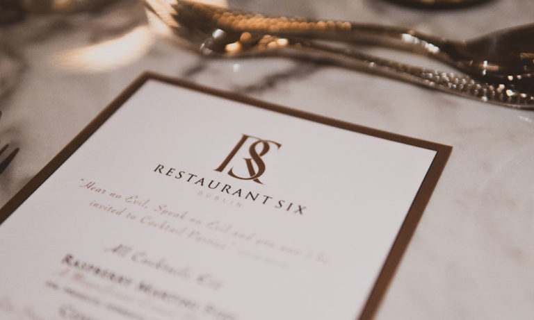 Restaurant Six Dublin – Fine dining Irish Restaurant