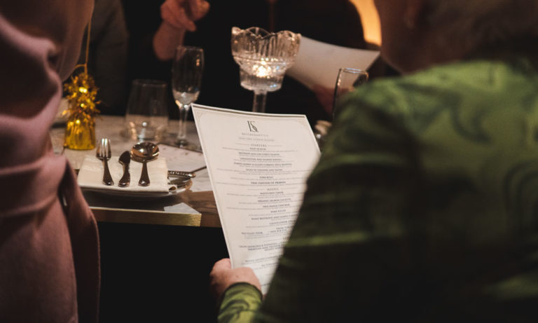 Restaurant Six Dublin – Fine dining Irish Restaurant