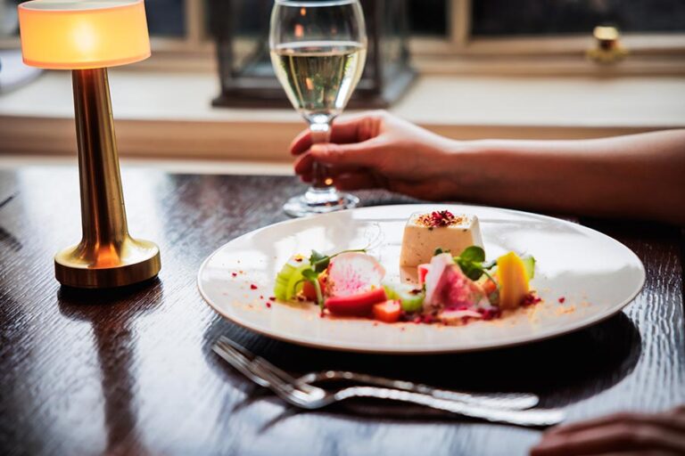 Restaurant Six Dublin – Fine dining Irish Restaurant